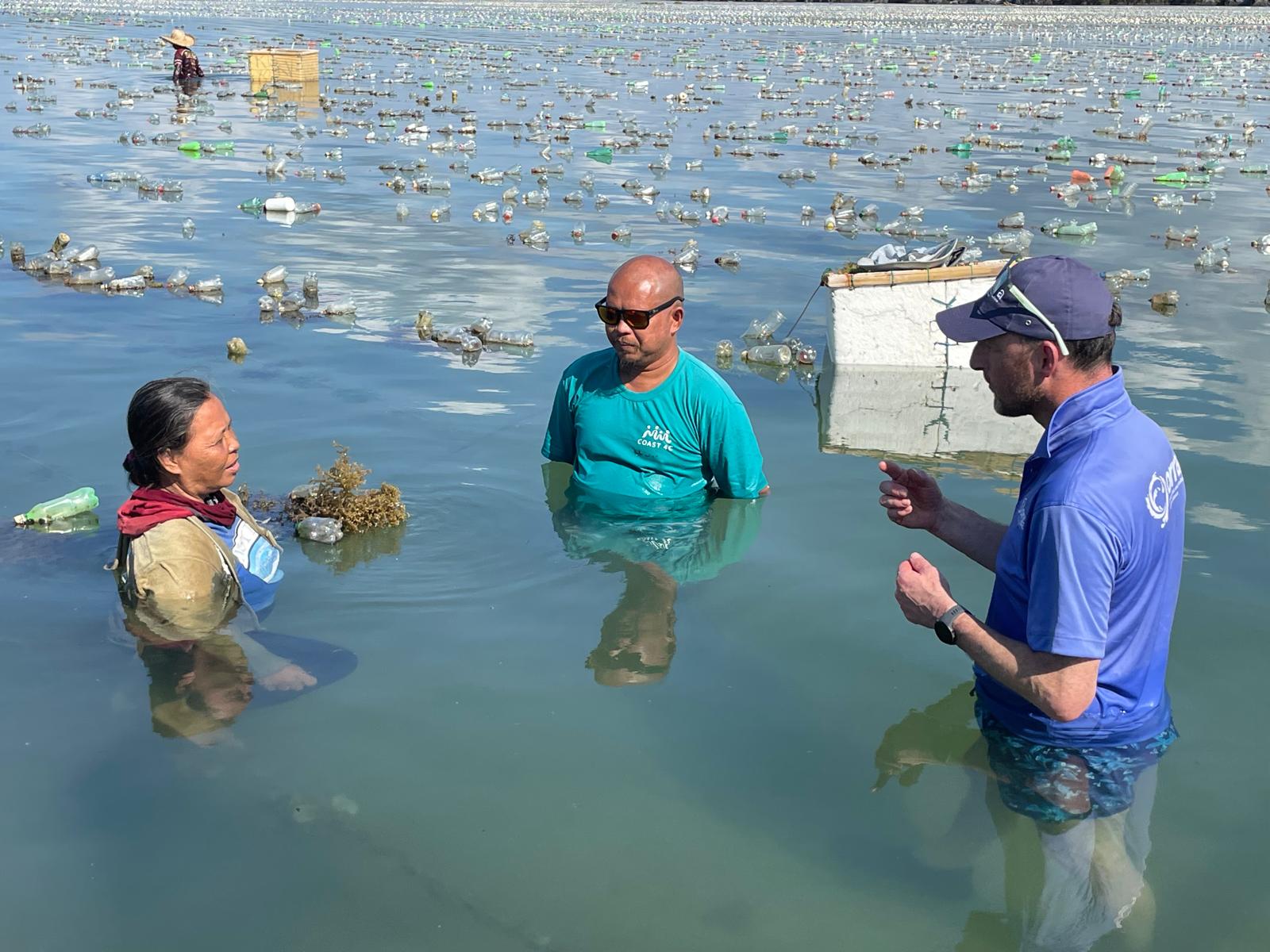H2O Global News: Cultivating seaweed to enhance marine protected areas ...