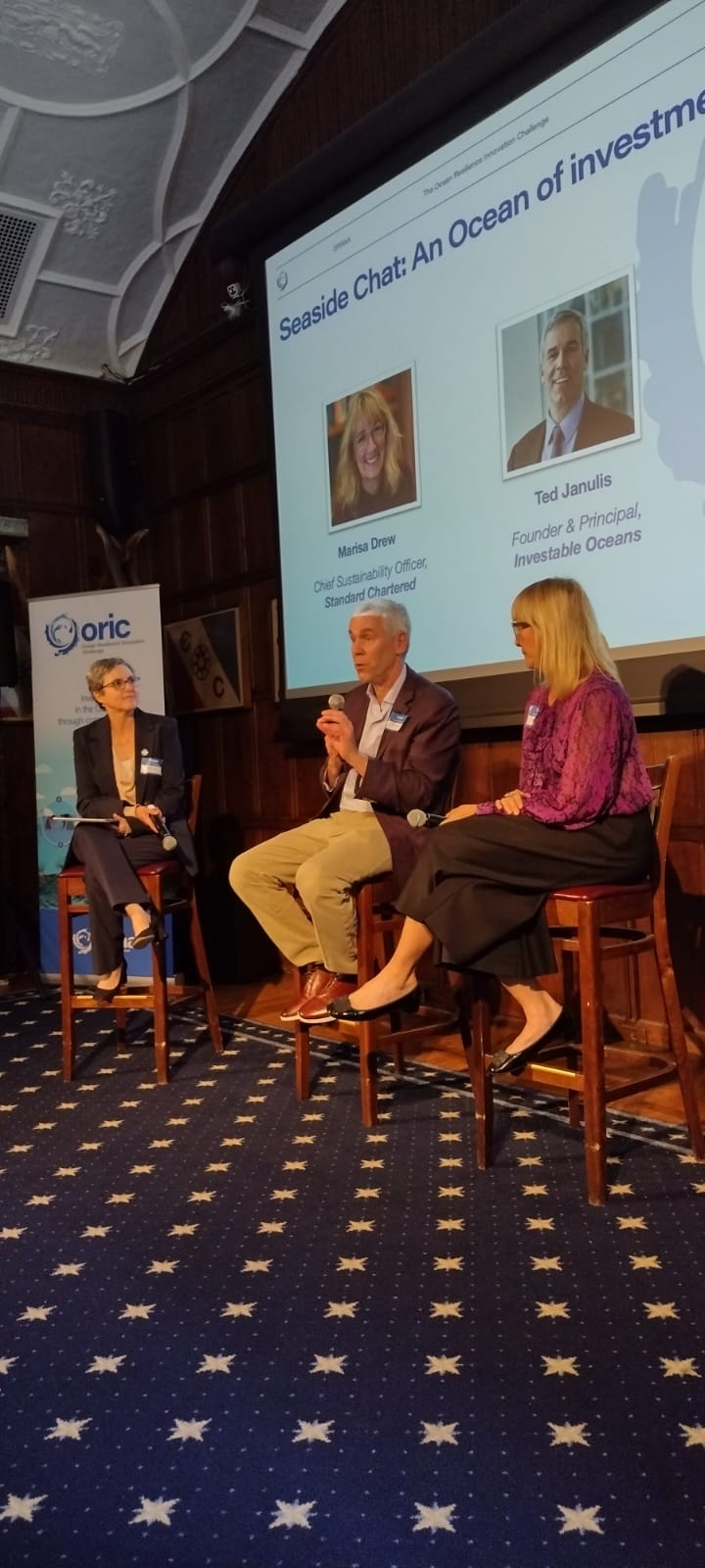 GLOBAL OCEAN RESILIENCE CHALLENGE 2023 WINNERS ANNOUNCED - ORRAA