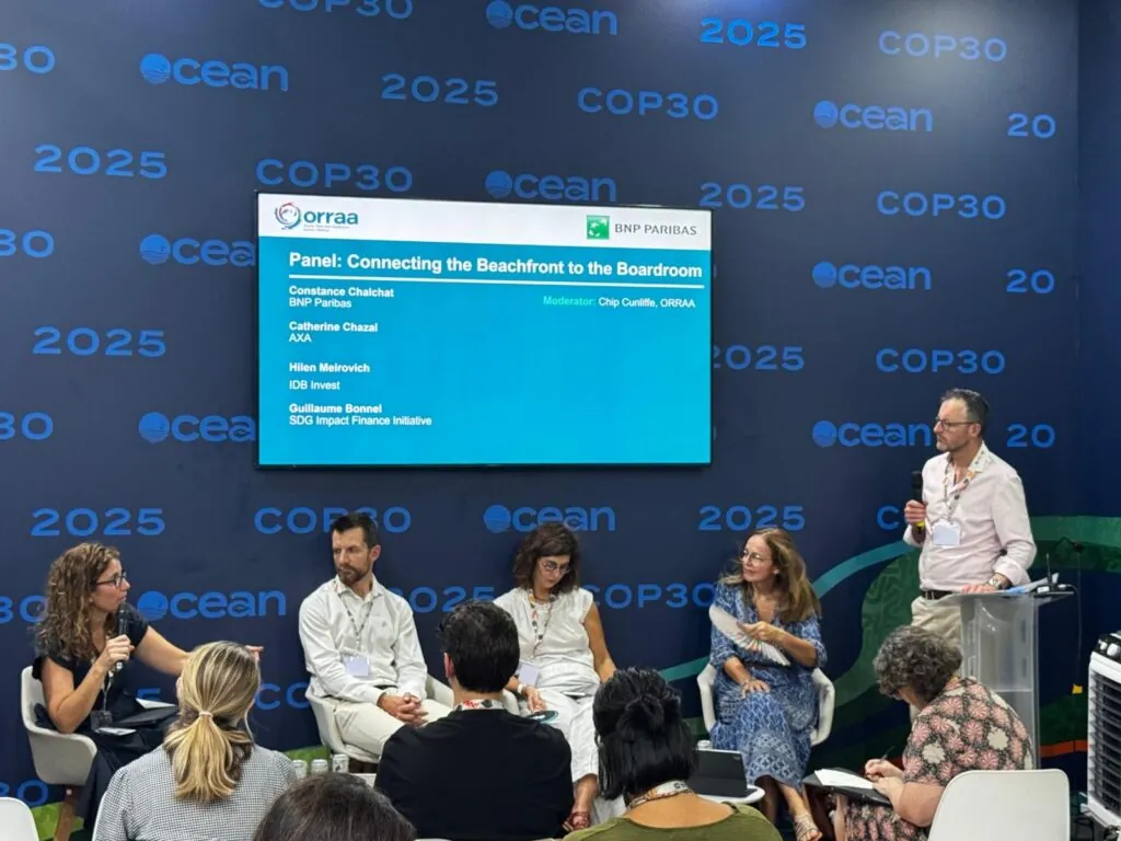 ORRAA and BNP launch new White Paper at COP30 Brazil - ORRAA