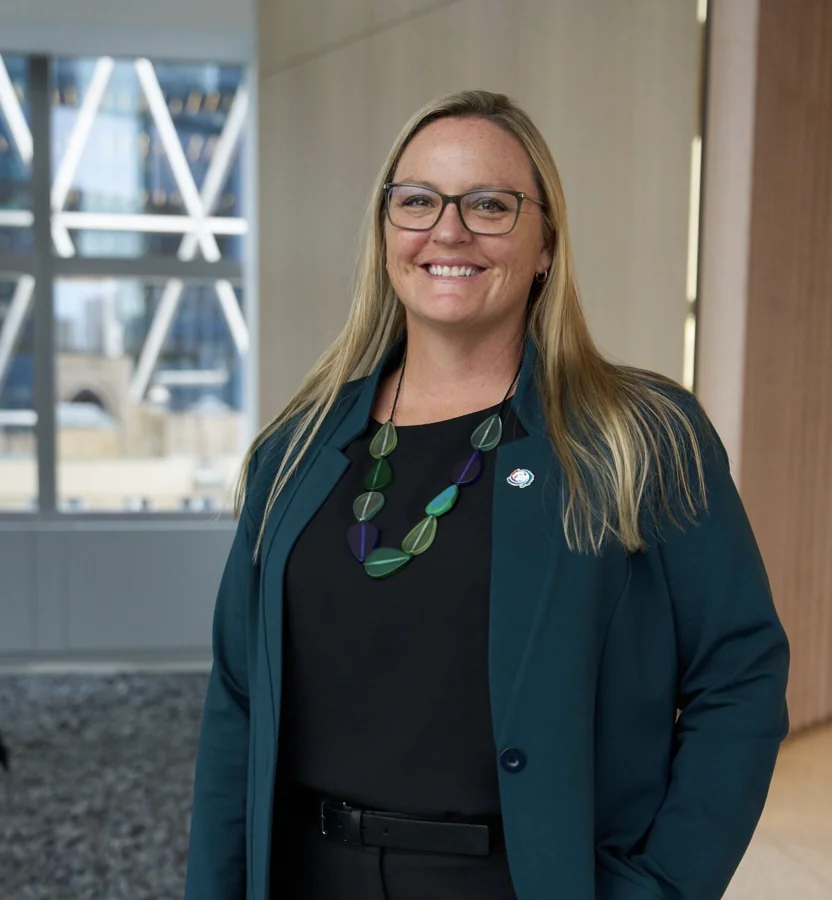 Dr Melissa Walsh - ORRAA